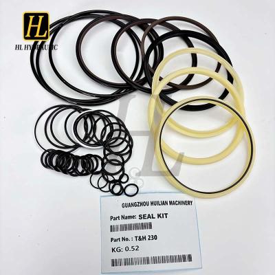 China TH230 Hydraulic Breaker Hydraulic Hammer Spare Parts Seal Kit for sale