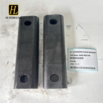 China Hydraulic Breaker B450 Rod Pin Chisel Lock Pin For Daemo B450 Hammer for sale