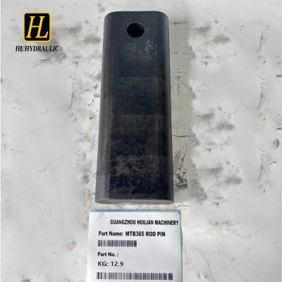 China High Hardness B101010101310 Rod Pin Breaker Chisel Pin For Daemo MTB365 Rock Hammer for sale