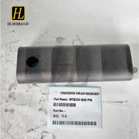 China Hydraulic Breaker Tool Retainer Rod Pin MTB255 B101010101250 42CrMo Rock Hammer for sale
