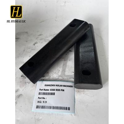 China Hydraulic Breaker Rod Pin B360  Chisel Lock Pin For Daemo Rock Hammer for sale