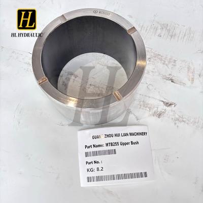 China MTB255 B142000101250 Upper Bushing Inner Bush Hydraulic Hammer Rock Breaker Spare Parts for sale