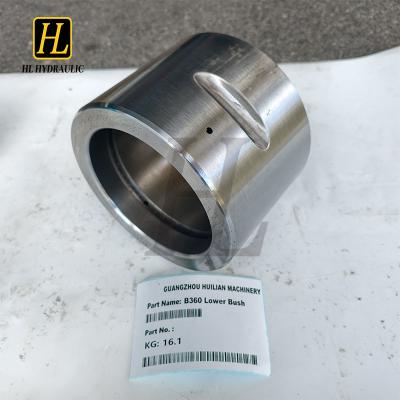 China B360 Lower Bush Hydraulic Rock Hammer  Breaker Spare Part for sale