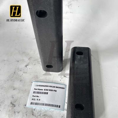 China B360 Cr42 Hydraulic Breaker Rod Pin Chisel Pin Hydraulic Hammer Spare Parts for sale