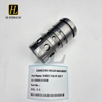 China RHB323 Hydraulic Breaker Control Valve assy Steering Valve Reversing Control Sleeve for sale