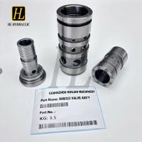 China RHB323 Hydraulic Breaker Control Valve assy Steering Valve Reversing Control Sleeve for sale