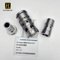 China RHB323 Hydraulic Breaker Control Valve assy Steering Valve Reversing Control Sleeve for sale