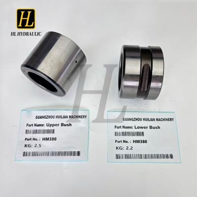 China HM380 Lower Bush Front Cover Rock Breaker  Hydraulic hammer Outer Bushing Inner Bush for sale