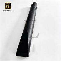 China Furukawa Kent F45 KF45 H-Wedge Chisel Moil Point Chisel Hydraulic Breaker Spare Parts Hammer Rock Breaker Chisel for sale