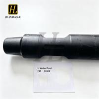 China Furukawa Kent F45 KF45 H-Wedge Chisel Moil Point Chisel Hydraulic Breaker Spare Parts Hammer Rock Breaker Chisel for sale