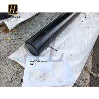 China SB81 Breaker Flat Chisel 42CRMO Hydraulic Rock Breaker Parts Mining Machinery for sale