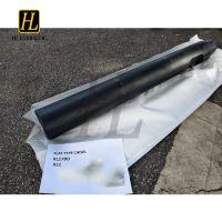 China Montabert XL1700 Flat Chisel Moil Point Chisel Hydraulic Breaker Spare Parts Hammer Rock Breaker Chisel for sale