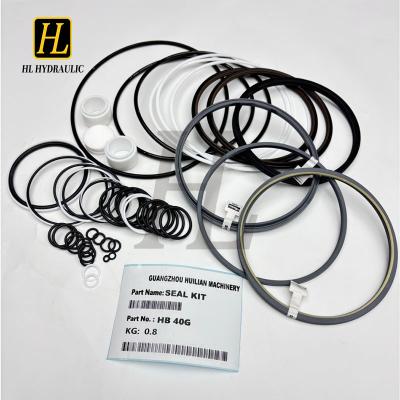 China Furukawa HB40G Hydraulic Hammer Seal Kit Replacement Breaker Seal for Construction Machinery Excavator Industries for sale