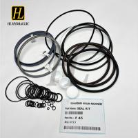 China FURUKAWA F45 PARKER Hydraulic Breaker Hydraulic Hammer Spare Parts Seal Kit for sale