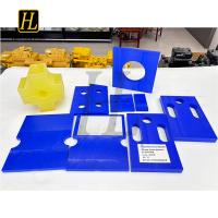 China KWANGLIM SG2100 Shock Absorber Hydraulic Breaker Rock Hammer Upper Down Cushion Side Damper For Excavator Spare parts for sale