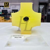China KWANGLIM SG2100 Shock Absorber Hydraulic Breaker Rock Hammer Upper Down Cushion Side Damper For Excavator Spare parts for sale
