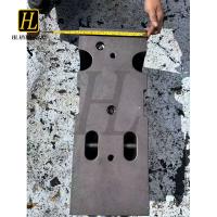 China Everdigm EHB20 Hydraulic Breaker Cylinder Assy Jack Hammer Front Head for Excavator Spare  Parts for sale