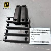 China HM380 Hydraulic Breaker Rod Pin Cr42 Hydraulic HammerTool Chisel Pin for sale