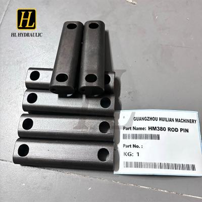 China HM380 Hydraulic Breaker Rod Pin Cr42 Hydraulic HammerTool Chisel Pin for sale