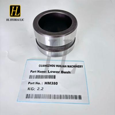 China HM380 Hydraulic Hammer Breaker Spare Parts for Lower Bush Front Cover for sale