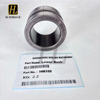 China HM380 Hydraulic Hammer Breaker Spare Parts for Lower Bush Front Cover for sale