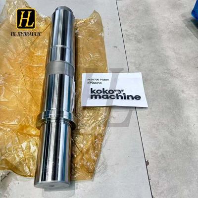 China MSB700 B2506050 Hydraulic Breaker Hammer Spare Parts Piston CrMo42 for sale