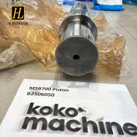 China MSB700 B2506050 Hydraulic Breaker Hammer Spare Parts Piston CrMo42 for sale