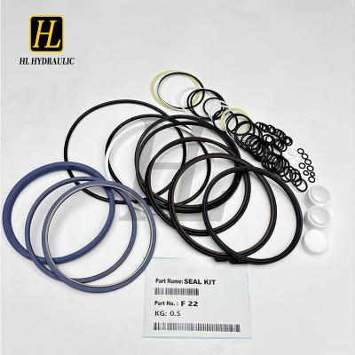 China Furukawa Kent F22 F12 F19 Service Kit Seal Kit Repair Kit  Replacement Sealing Set Hydraulic Breaker Spare Parts for Construction for sale
