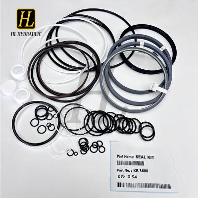 China KOMAC KB3500 KB3600 KB4200 Seal Kit Service Kit Repair Kit  Replacement Sealing Set Hydraulic Breaker Spare Parts for Construction for sale