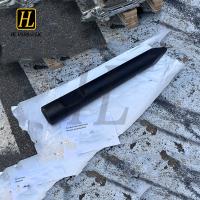 China SAGA MSB550 MSB600 Hydraulic Breaker Hammer Moil Point Chisel 42CRMO Hydraulic Breaker Spare Parts for sale