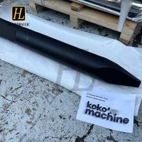 China MSB700 Moil Point Chisel for Hydraulic Breaker Hammer Spare Parts for sale
