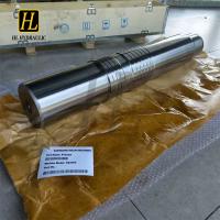China KOMAC KB3500 Hydraulic Hammer Piston CrMo42 Excavator Rock Breaker Spare Parts for sale