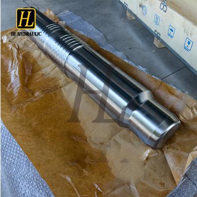 China KOMAC KB3500 KB3600 KB4200 Hydraulic Breaker Parts Piston Impact Hammer Piston for Excavator Spare Parts for sale