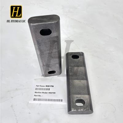 China KWANGLIM SG2100 SG2000 SG2500 Breaker Rod Pin Retainer Pin Tool Chisel Stop Pin for SG2100 SG2000 SG2500 Hydraulic Hammer Excavator Rock Breaker Spare Parts for sale