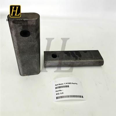 China H130ES H115ES H120ES Hydaulic Breaker Rod Pin Retainer Pin Tool Chisel Stop Pin for H130ES H115ES H120ES Hydraulic Hammer Excavator Rock Breaker Spare Parts for sale