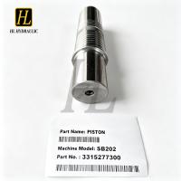 China Atlas-Copco SB202 SB302 SB452 3315277300 3315302100 Hydraulic Breaker Piston Chisel Rock Breaker Spare Parts for sale