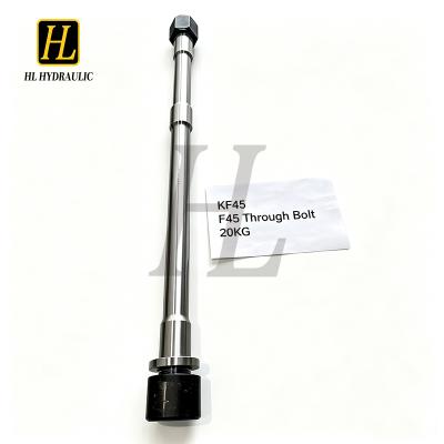 China Furukawa Kent F45 F35 F22 KF45 KF35 KF22 Hydraulic Breaker Spare Parts Hammer Through Bolt Side Bolt Tensioning Bolt for sale