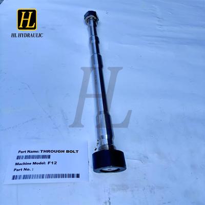 China Furukawa F12 F19 F22 KF12 KF19 KF22 Hydraulic Breaker Spare Parts Hammer Through Bolt Side Bolt Tensioning Bolt for sale