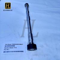 China Furukawa F12 F19 F22 KF12 KF19 KF22 Hydraulic Breaker Spare Parts Hammer Through Bolt Side Bolt Tensioning Bolt for sale