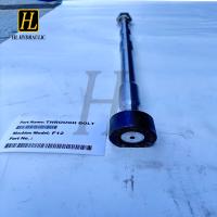 China Furukawa F12 F19 F22 KF12 KF19 KF22 Hydraulic Breaker Spare Parts Hammer Through Bolt Side Bolt Tensioning Bolt for sale