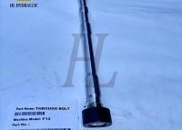 China Furukawa F12 F19 F22 KF12 KF19 KF22 Hydraulic Breaker Spare Parts Hammer Through Bolt Side Bolt Tensioning Bolt for sale