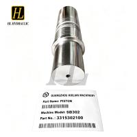 China Atlas-Copco SB302 3315302100 Hydraulic Breaker Piston Chisel Rock Breaker Spare Parts for sale