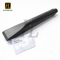 China Mega330 Mega416  Wedge Chisel Moil Chisel Hydraulic Breaker Moil Type Chisel Wedge Point Chisel for Excavator Spare Parts for sale