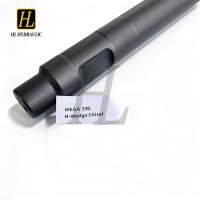China Mega330 Mega416  Wedge Chisel Moil Chisel Hydraulic Breaker Moil Type Chisel Wedge Point Chisel for Excavator Spare Parts for sale