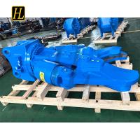 China SY95C SY65W Excavator Attachment Powerful Shear Heavy Duty For Steel Beam Cutting for sale