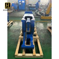 China SY115C SY125C SY135C Wear Resistant Powerful Eagle Shear Double Cylinder Demolition Shear for sale