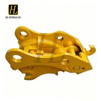 China 1-30 Ton Construction Excavator Attachments Hydraulic Mechanical Manual Quick Hitch Coupler Coupling Release Connector for sale