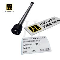 China FURUKAWA HB5G Hydraulic Breaker Through Bolt Side Bolt Hydraulic Hammer Spare Parts for sale