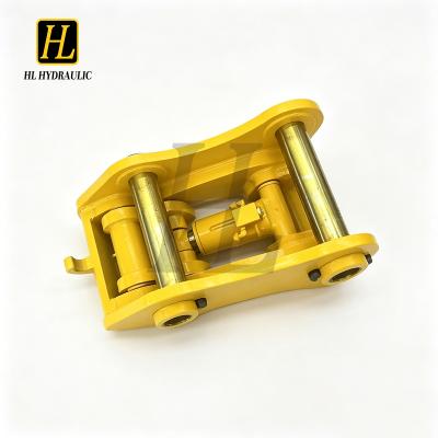 China Excavator Quick Hitch Coupler Hydraulic Manual Quick Connector For 10-30 Ton Excavator for sale