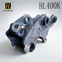 China Excavator Bucket Quick Hitch Coupler Hydraulic Mechanical Connector For 22Ton 24Ton 26Ton Digger Quick Change for sale